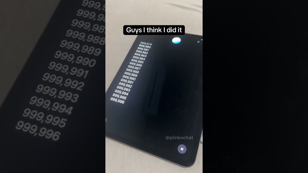 I Made ChatGPT Count to 1,000,000 — Here's What Happened! #ChatGPT #OpenAI #AIChallenge #Shorts