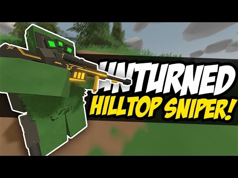 Steam Community :: Video :: HILLTOP SNIPER - Unturned PVP