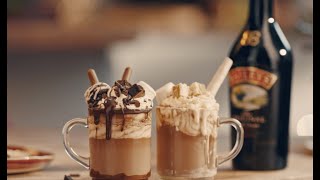 diageo Baileys | The Hot Chocolate Challenge advert Commercial ad uk