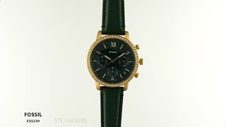 Fossil ES5239 - Neutra Chronograph Watch • Watchard.com