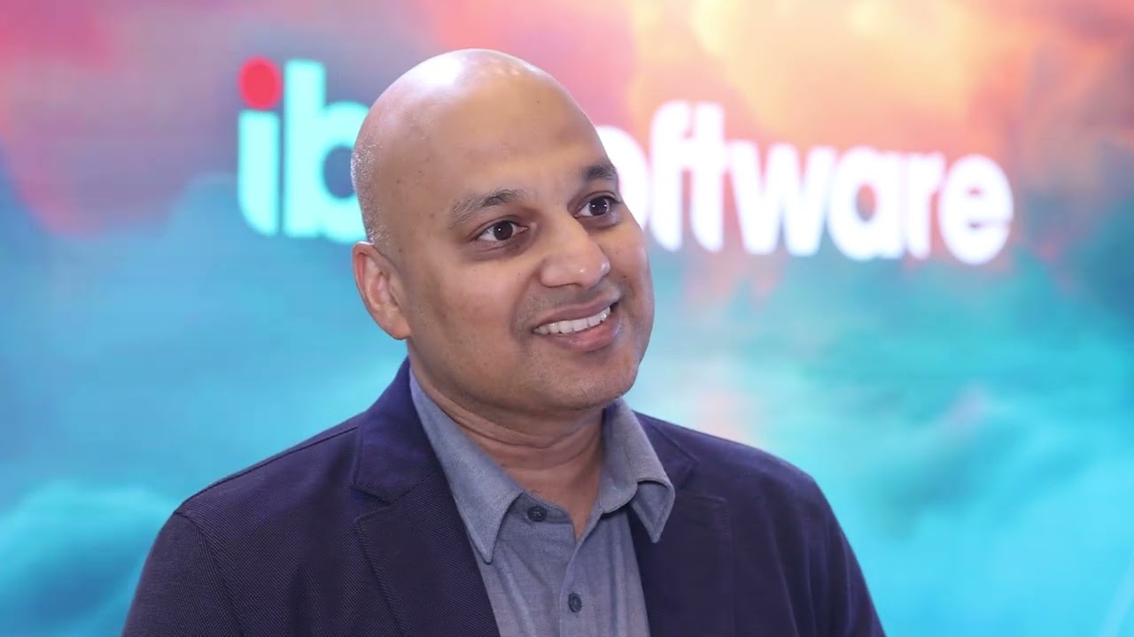 IATA AGM 2025: Somit Goyal, CEO, IBS Software | Videos | Breaking ...