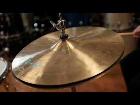 PGB Cymbals 14" GOOD Hi-Hats 827/934g | Reverb
