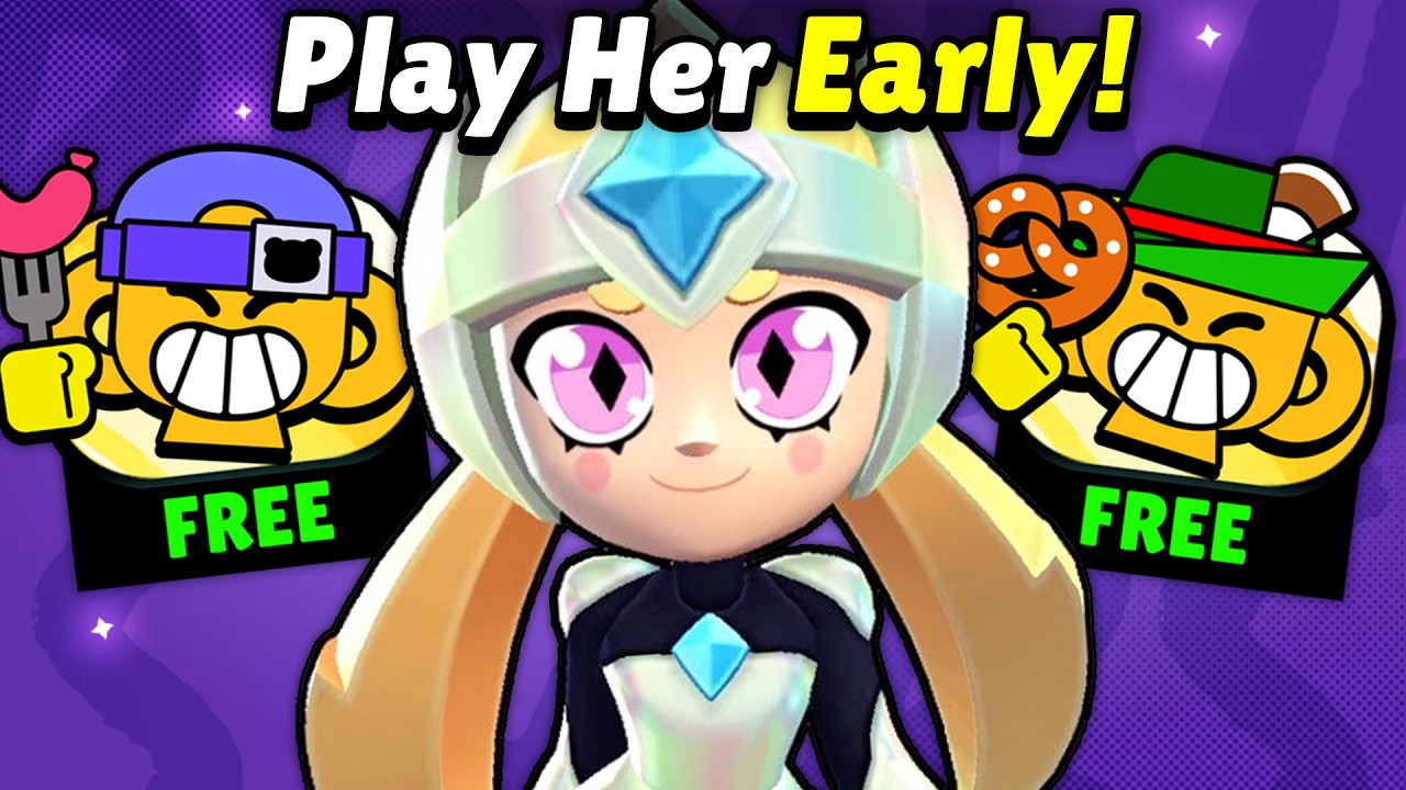 2 FREE Exclusive Pins! Play Starr Nova Early! Huge Brawl Stars Announcement! Free Rewards & More!
