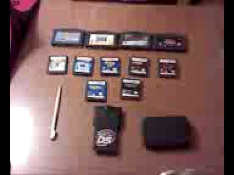 DS and game boy games for sale