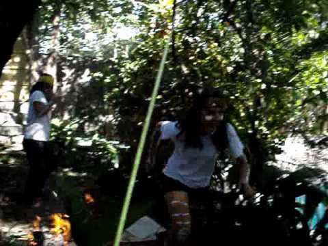 Lord Of the Flies Simon's Death