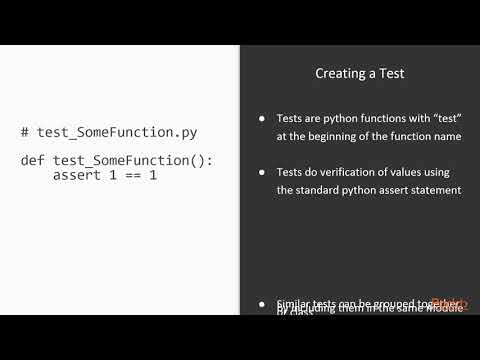 Learn Hands On Test Driven Development with Python Introduction of ...