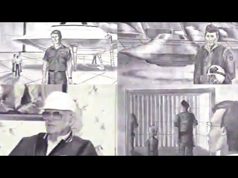Mechanical Engineer (Bill Uhouse) Talks about his Work at Area 51 with UFOs and Aliens