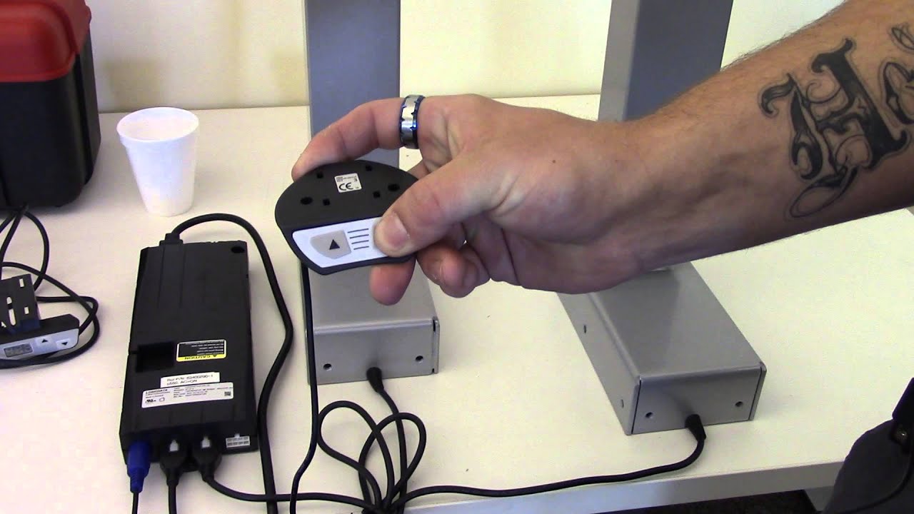 Logic Data Basic Handset Reset