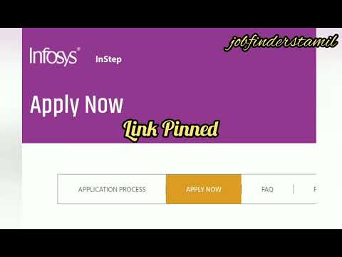 Infosys Internship 2022 | Apply Now!!!