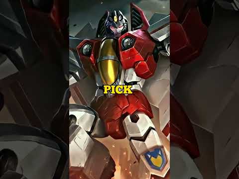 Counter Hero Aldous Mlbb #part31 #mlbb #short #fyp
