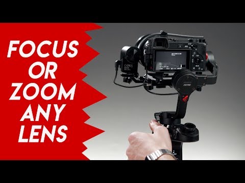 Weebill Lab Zoom And Focus Motor Tutorial