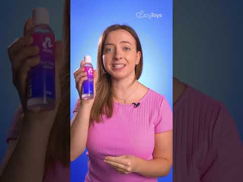 Silicone-Based Lubes - Choosing a Lube (2/4) | LubeTube E04 #Shorts