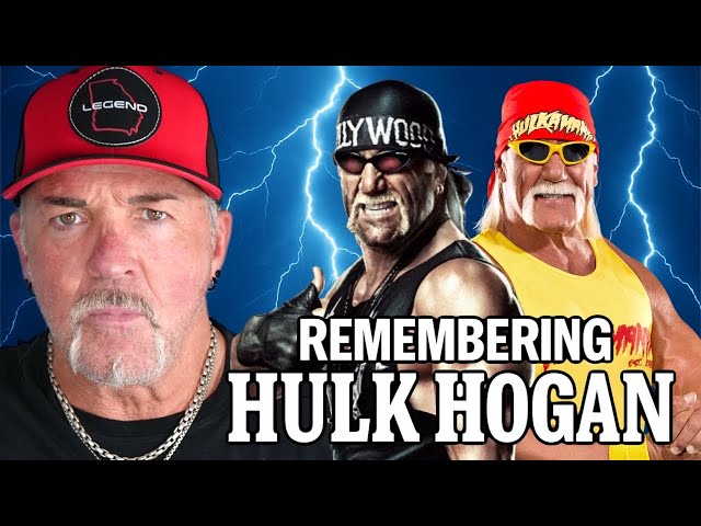 Buff Bagwell "devastated" after Hulk Hogan passes away aged 71