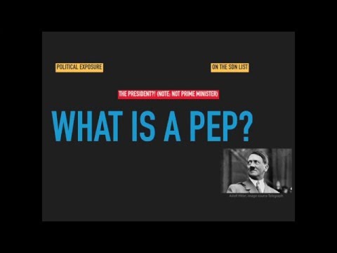 PEP Talk - video 1