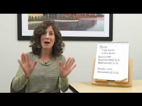 The ABCs of Italian Travel-The letter B