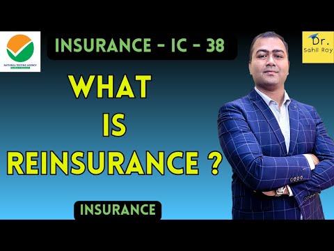 What is Reinsurance ? Meaning of Reinsurance
