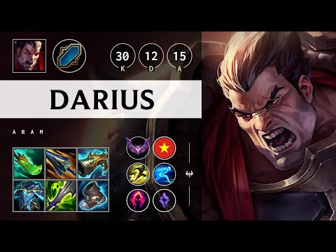 Darius ARAM - VN Master Patch 25.11