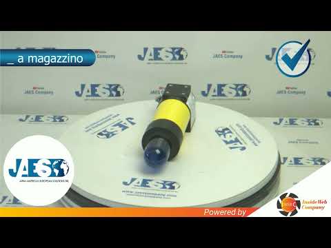 STAHL 6161/2-61-421-0 (INSTOCK) SIGNALING LAMP - LAMPADA DI SEGNALAZIONE - LÁMPARA DE SEÑALIZACIÓN