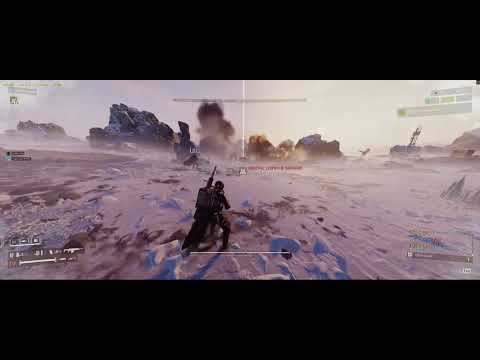 helldivers 2 every shell missed