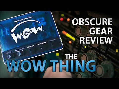 Korneff - The WOW Thing - Gearspace