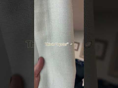 Amazon Best Seller: Faux Linen Room Darkening Curtains #amazonfinds #home #homedecor #curtains