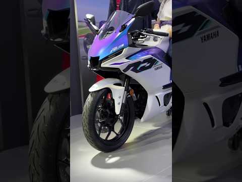 Yamaha😍 YZF-R3 New bike launch 2025 | Yamaha🥰 New bike YZF-R3 2025 #shorts #youtubeshorts #viral