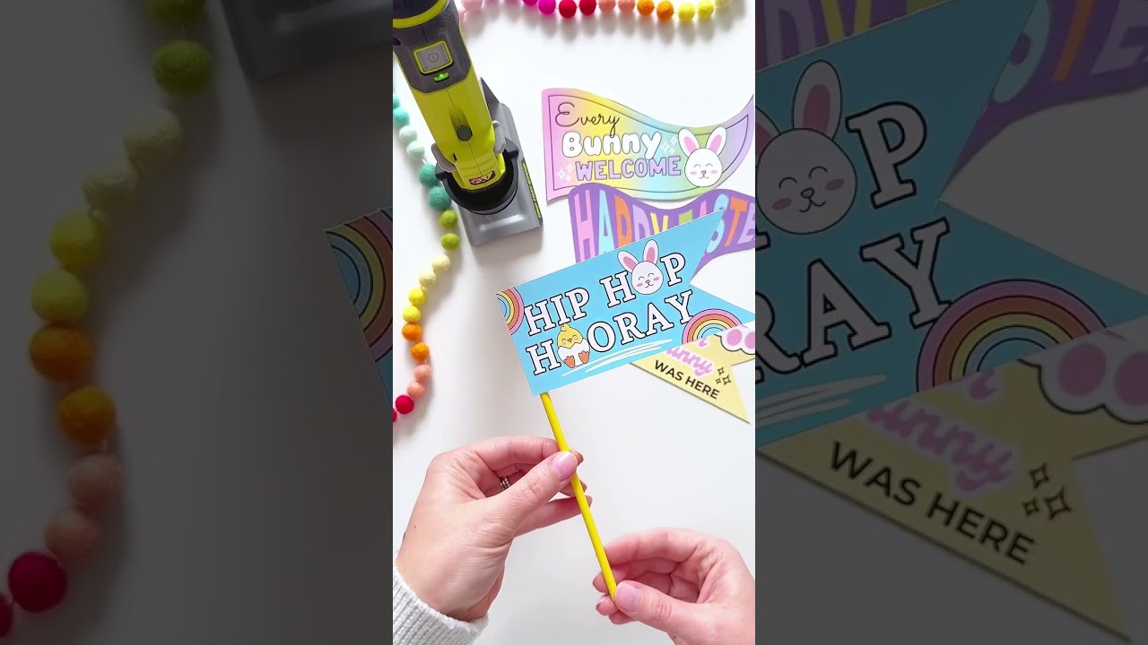 Easter Printables Collection 💕 🐣💛