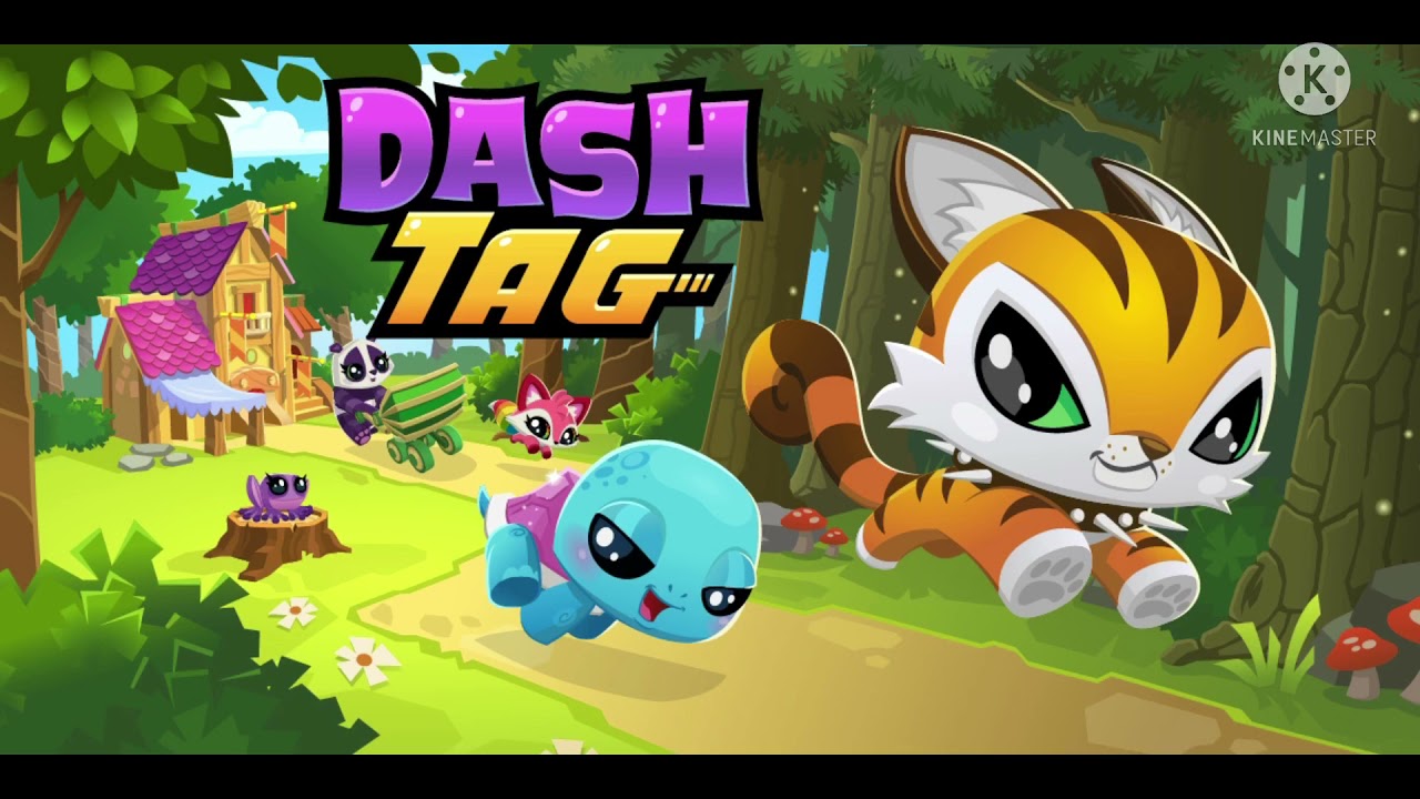 Dash Tag - Playroom OST