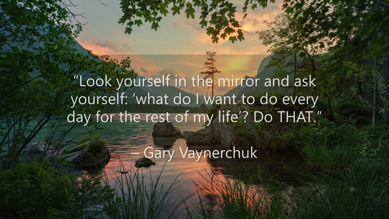 5 minutes of Famous Inspirational Quotes to brighten your day