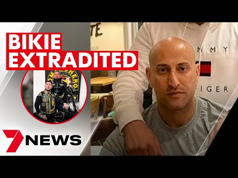 The national president of the Comancheros bikie gang will be extradited to Sydney