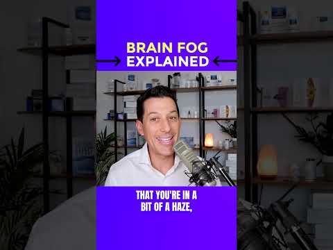 Brain Fog Explained