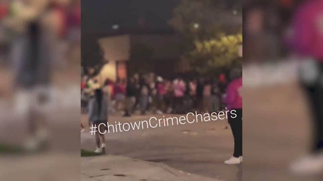 Nearly 40 teens charged after reckless gathering in South Loop: CPD