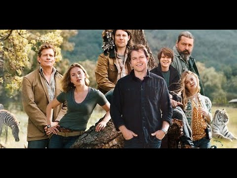We Bought a Zoo Trailer 2011 ‧ Family ‧ Scarlett Johansson