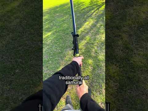 Why Were All Samurai Were Right Handed?
