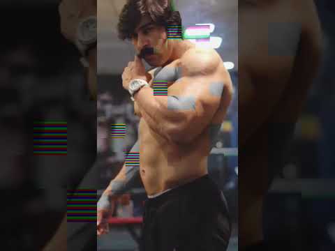Dangerous Bodybuilder look and styles 💪😈✨🔥💯🙏