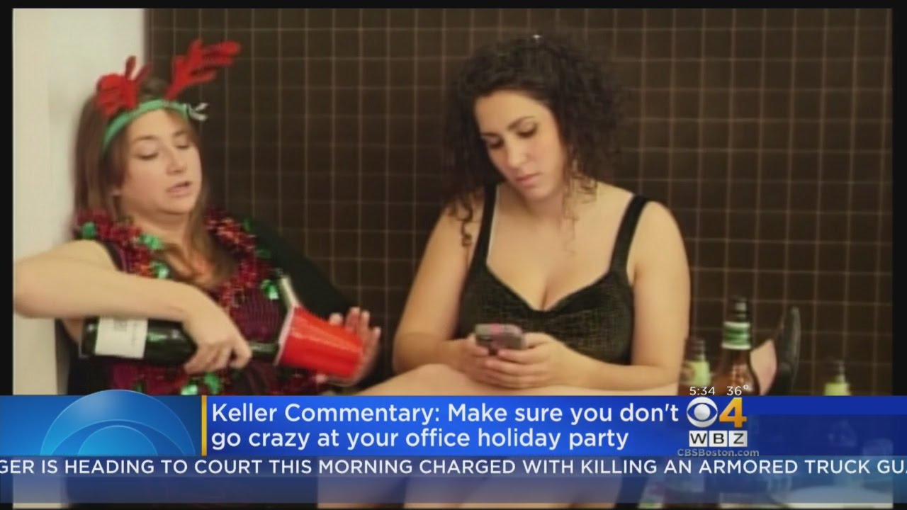 Keller @ Large: Office Holiday Party Do’s And Dont’s