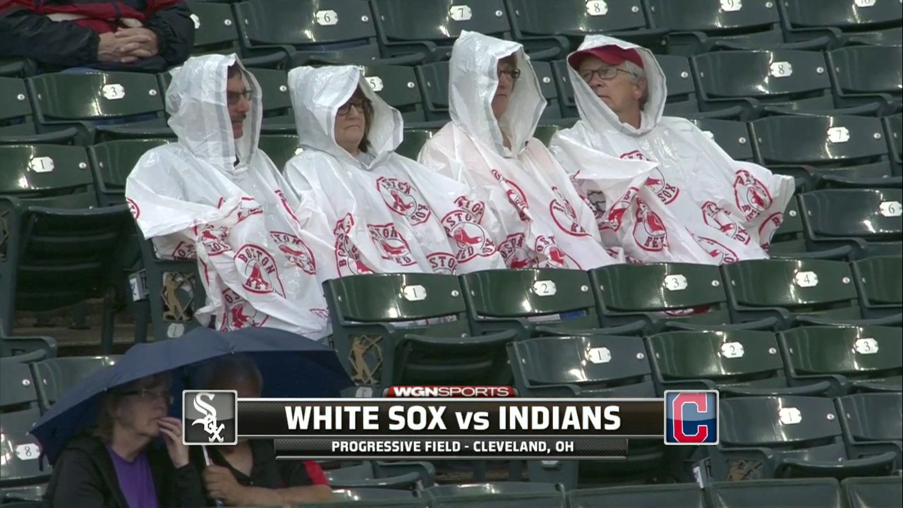 CHA AT CLE - June 09, 2017