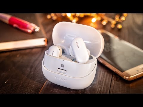 Sony WF-SP900 review - Swim with your headset