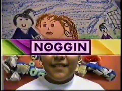 Noggin Commercials (09/26/1997)