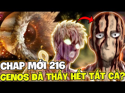 CHAP MỚI 216 | GENOS ĐÃ CHỨNG KIẾN TẤT CẢ?! | BOFOI XUẤT HIỆN?!