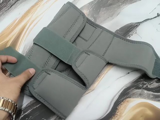 Knee Braces - 3D Knee Support With Elastic Binder Manufacturer from New ...