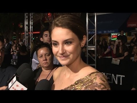 Divergent Cast Reveals Tattoos