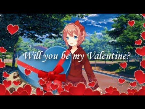 Steam Community :: Video :: A Valentine's Date With Sayori- A DDLC Fan Mod