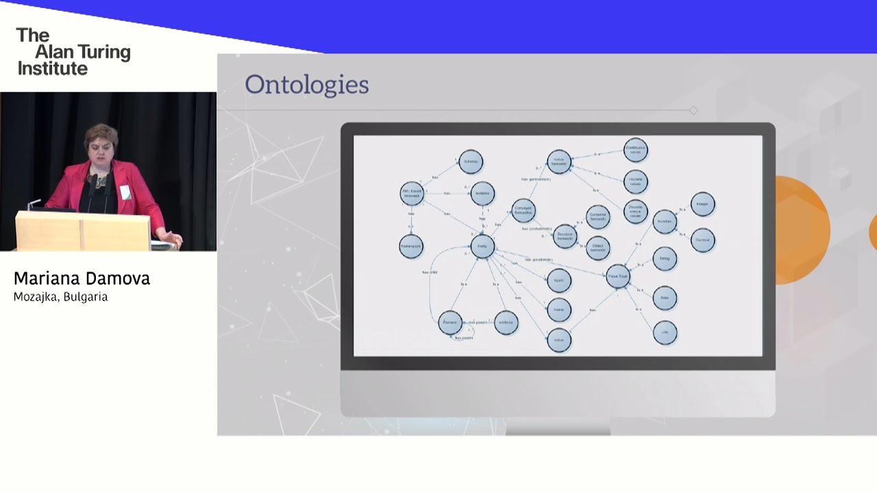 Semantic information infrastructures and their value to data intensive services