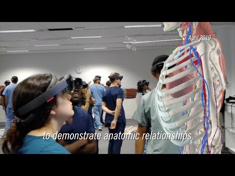 Health Education Campus Fosters New Way of Teaching Medicine