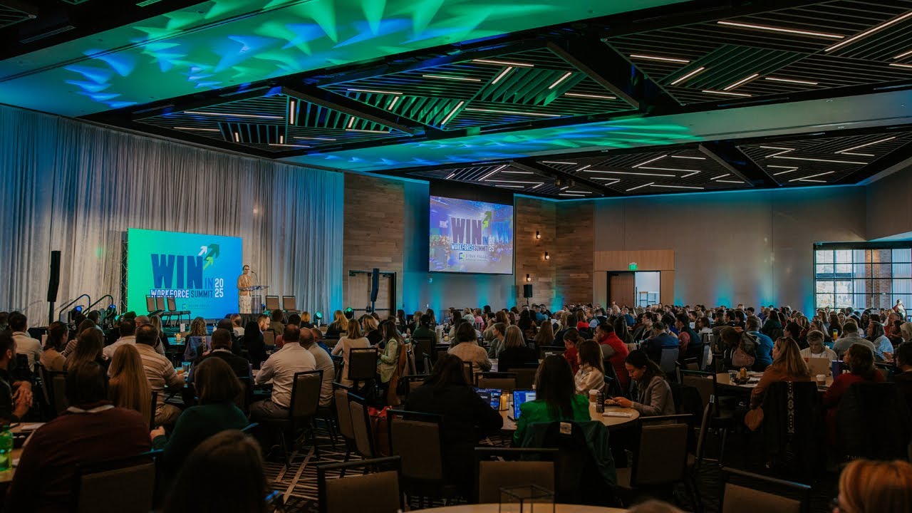 WIN in Workforce Summit 2025 Recap