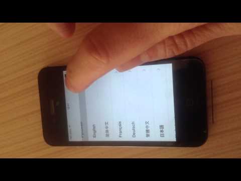 iphone 4 cdma - insert sim, Шо за фигня!?
