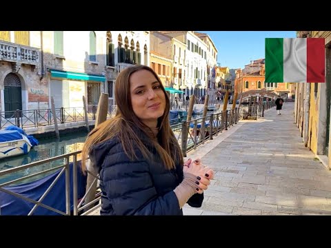 🇮🇹Venetia, FABULOASA sau DEZAMĂGITOARE?! Am vizitat 117 insule intr-o zi..ne-a ajuns!!😅