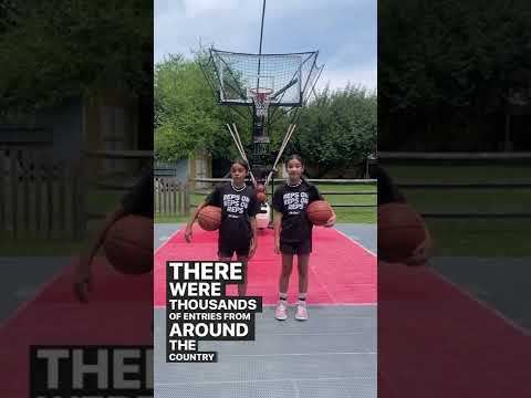 Dr. Dish x Goalrilla Court of Your Dreams Giveaway Winner