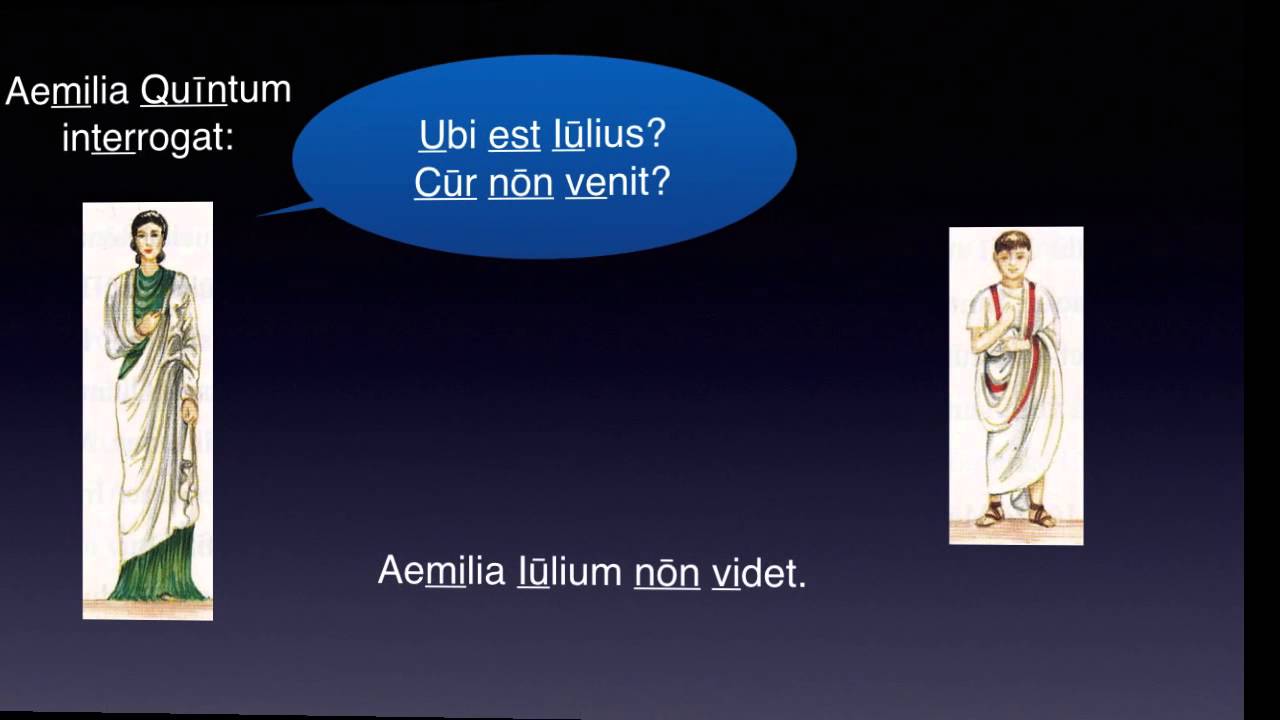 Cap. 03 – PVER IMPROBVS – Lēctiō 2